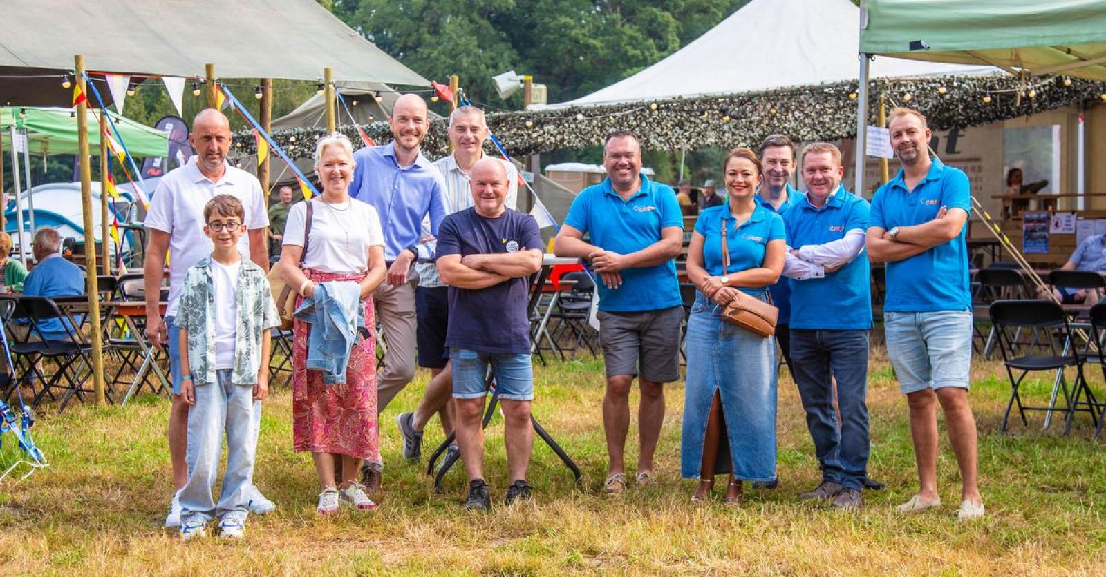 “Rommelmarkt blijft topper”: drie rijkgevulde kermisdagen in Loppem - KW.be