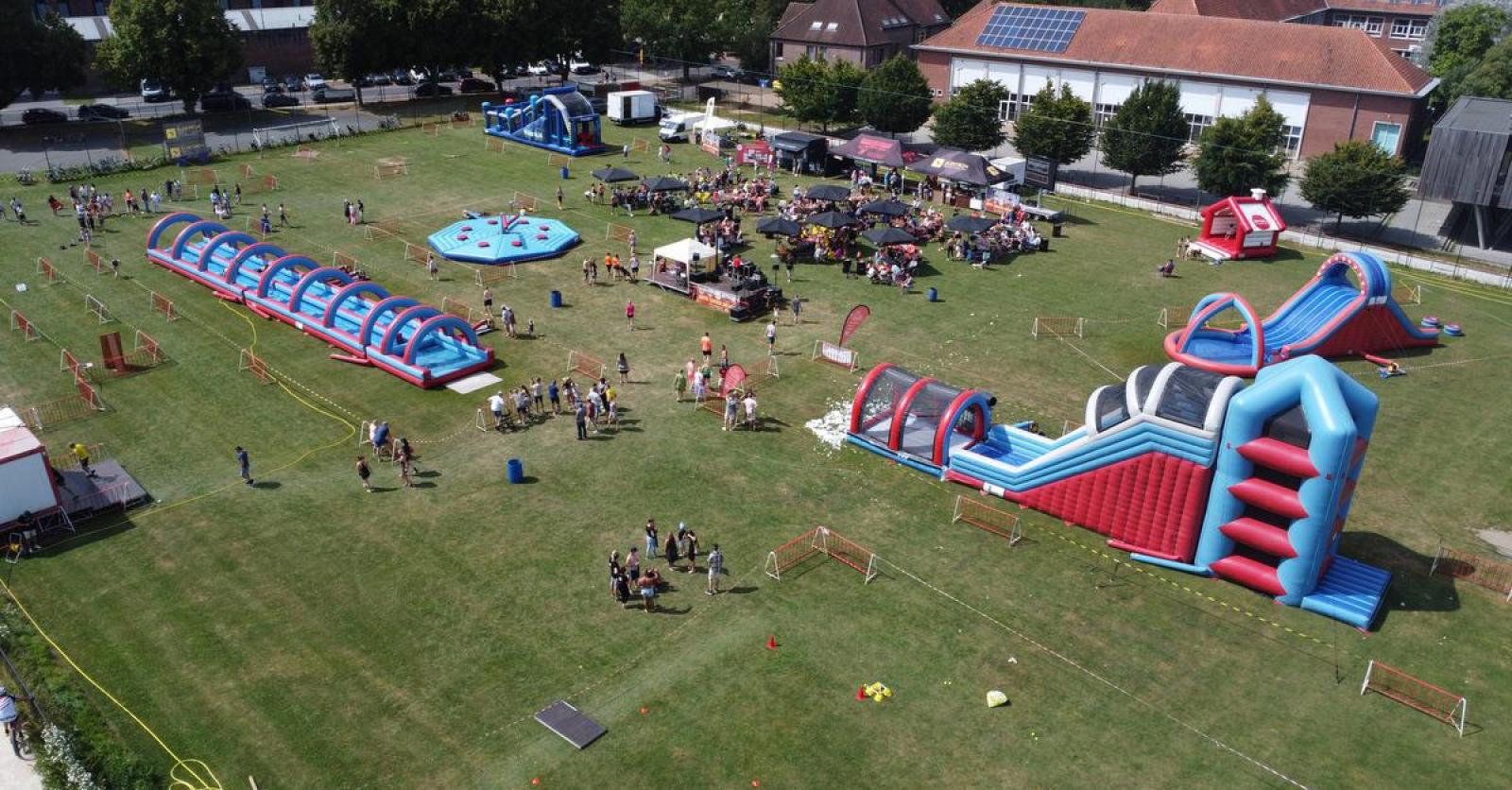 Rapid Boom wint eerste editie van Ieper Zonder Grenzen - KW.be