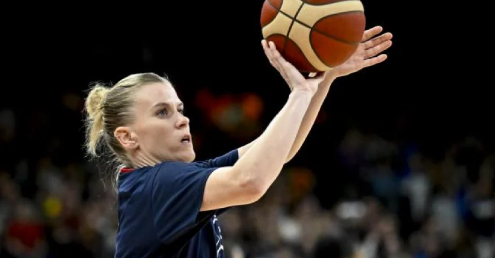 Julie Vanloo en Washington Mystics lijden vijfde nederlaag op rij tegen ...