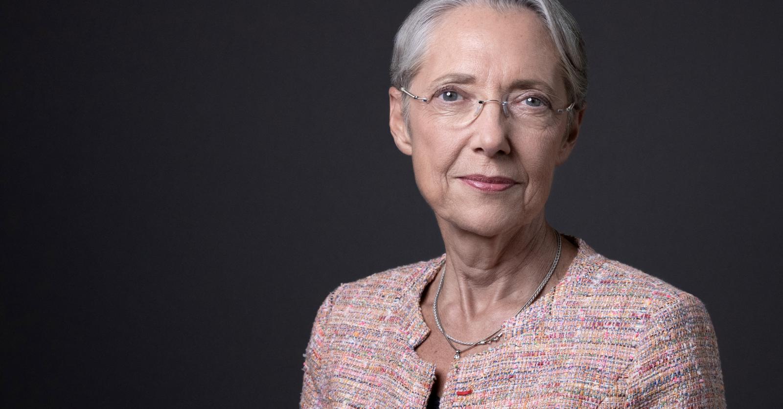 Élisabeth Borne candidate à la tête de Renaissance, le parti de Macron