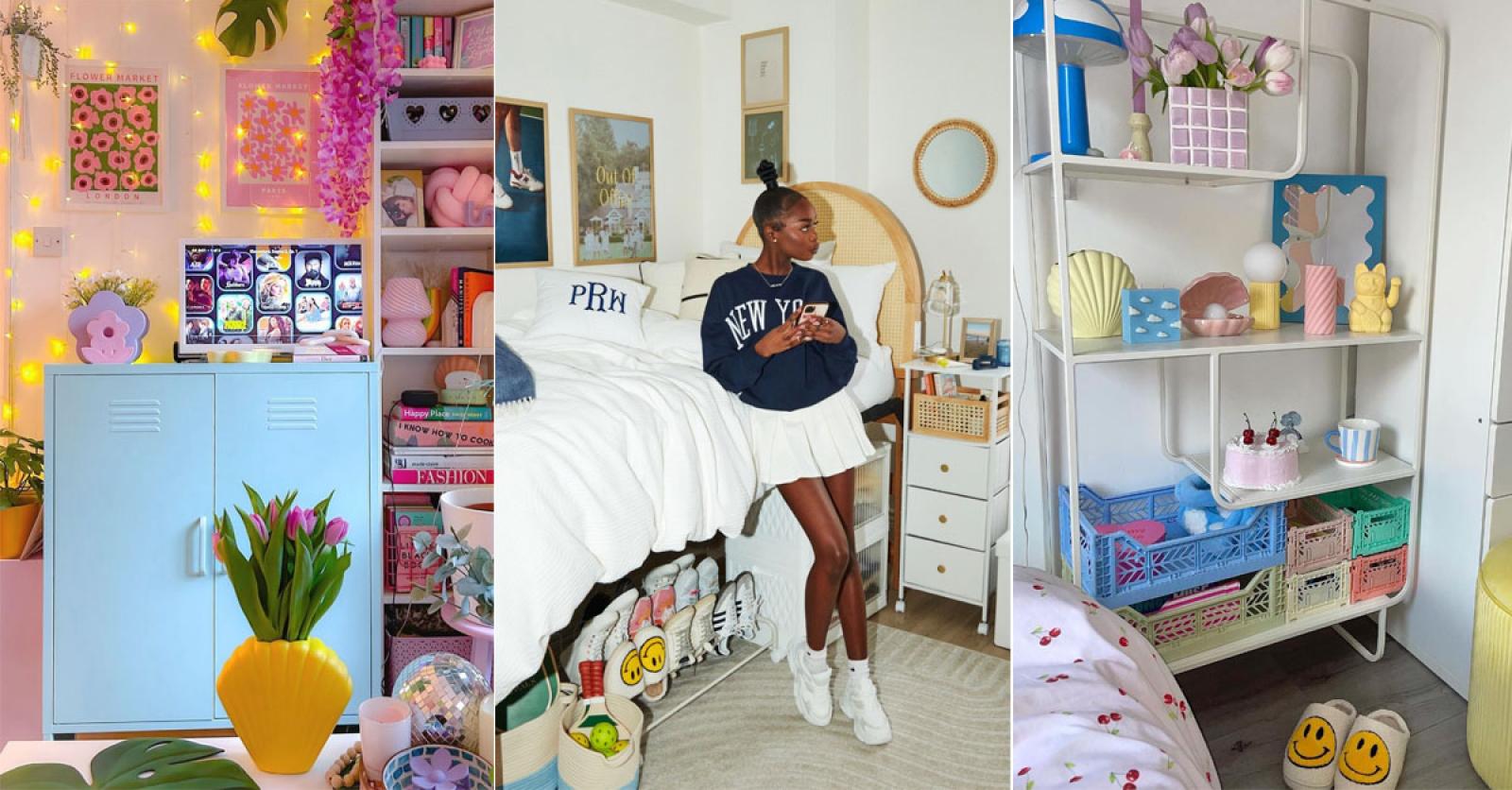 Kot inrichten | +30 creatieve ideeën om je kot in te richten