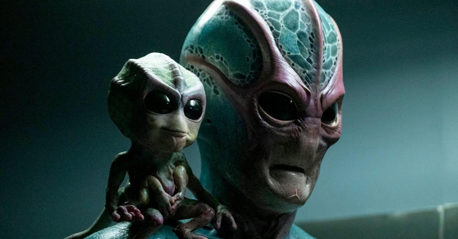 Resident Alien - Télépro
