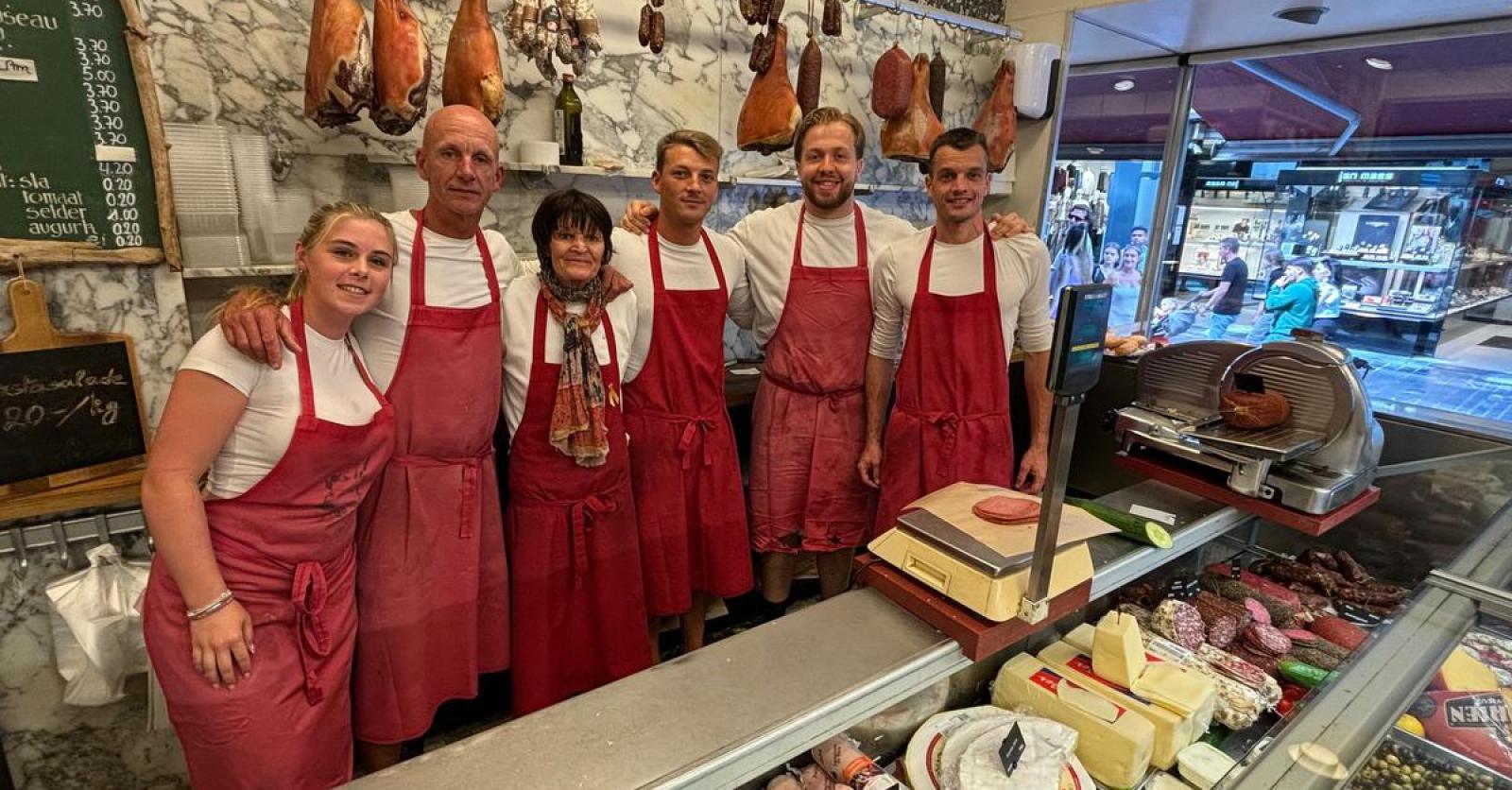 “Het recept voor de preparé gaat voorgoed de kluis in”: Charcuterie ...