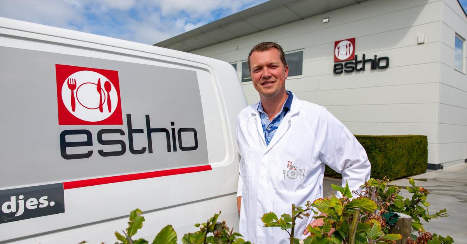 “Wij serveren 20.000 gezonde maaltijden per dág”: cateraar Esthio is ...