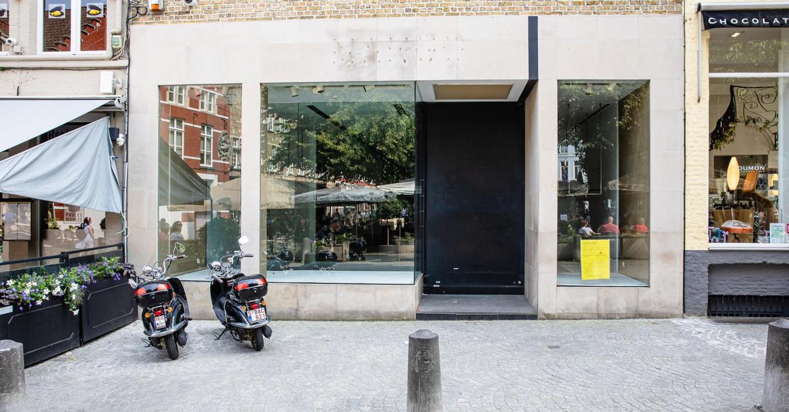 Pizza Hut komt volgend jaar terug naar Simon Stevinplein in Brugge en ...