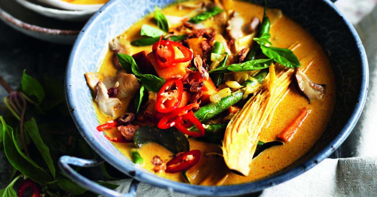 3 recettes comfort food végétariennes qui font le tour du monde