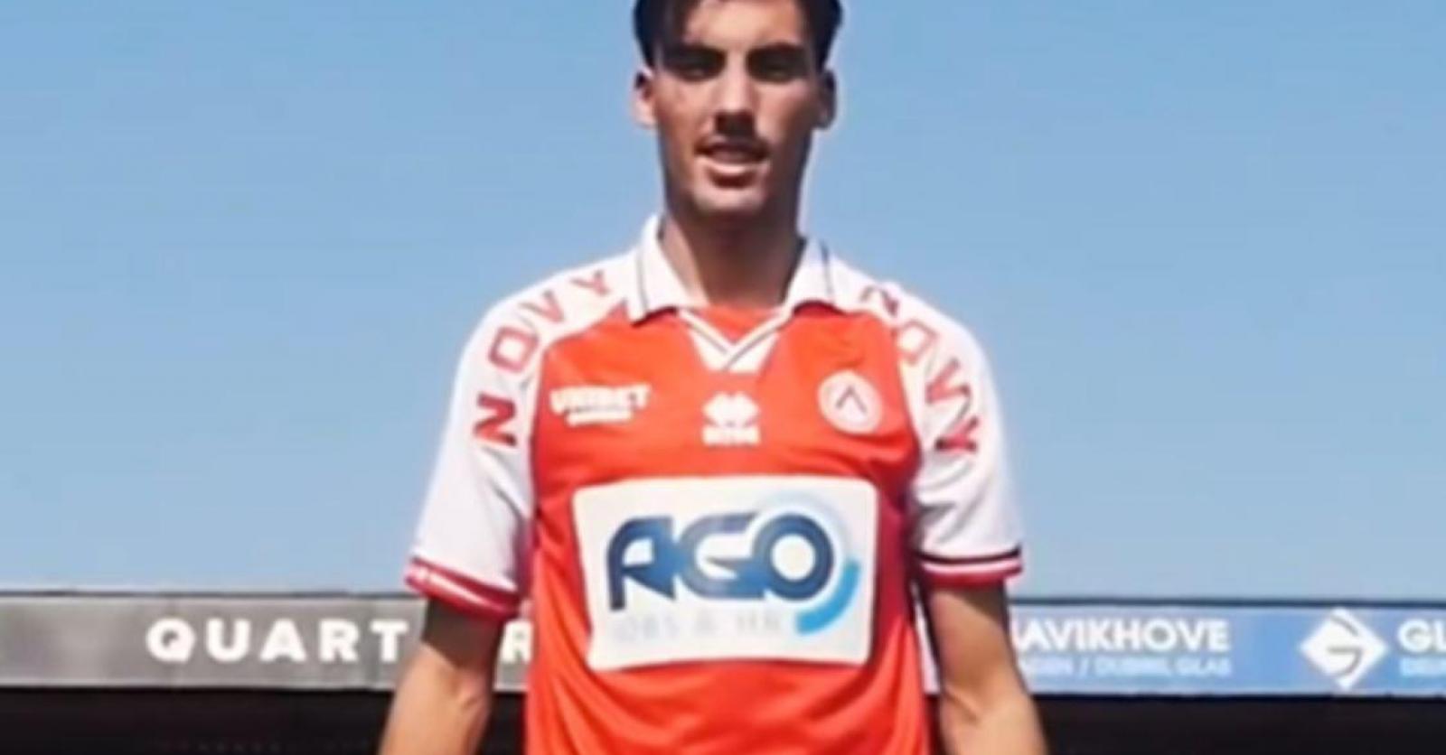 Kortrijk huurt Kroatische aanvaller Roko Simic van Cardiff City - KW.be