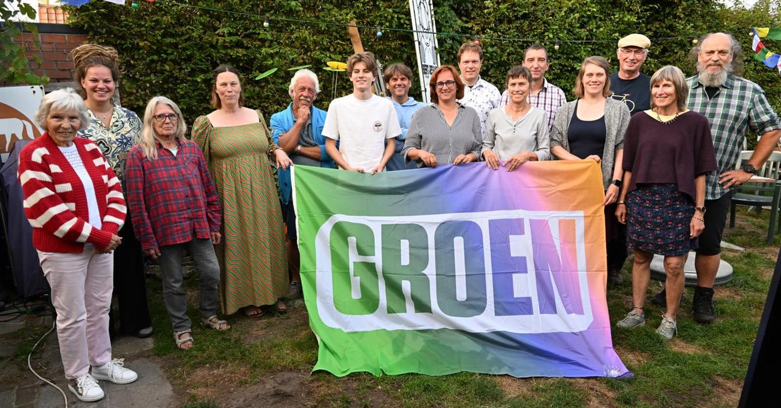 Achttien sterke kandidaten bij Groen - KW.be