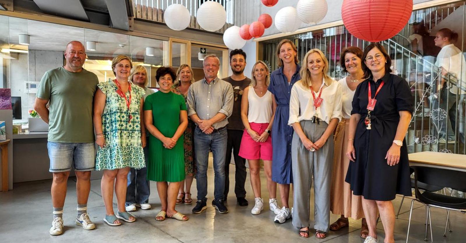 RHIZO Zorgkrachtschool is één van de eerste gsm-vrije scholen in ...