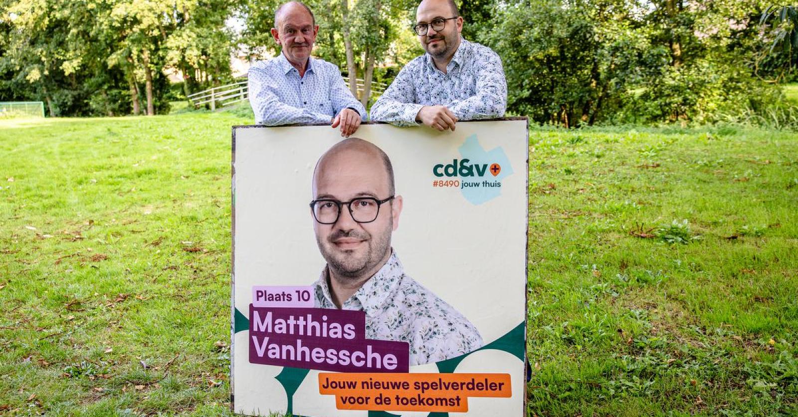 In het spoor van vader Daniël - KW.be