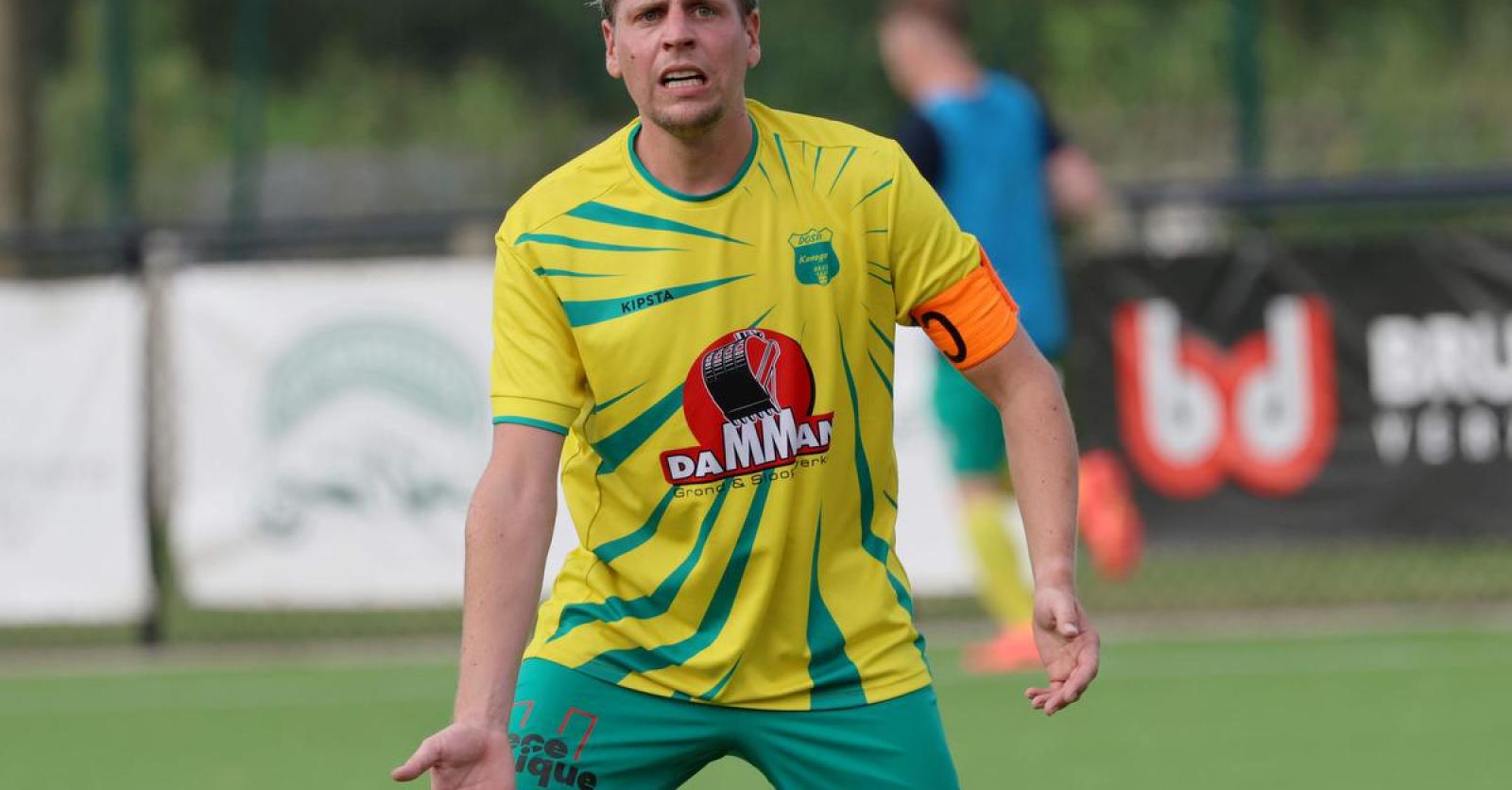 Jorgen Geerolf en Dosko Kanegem (3B) willen voor eigen sterkte gaan: “Onze ploeg is duidelijk ...