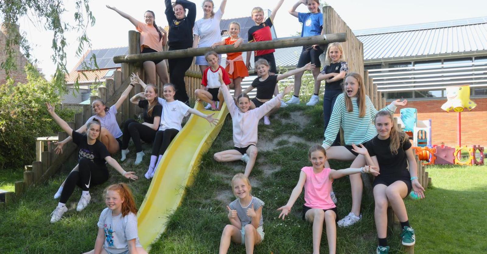 OCHO Dance Studio breidt dansaanbod uit - KW.be