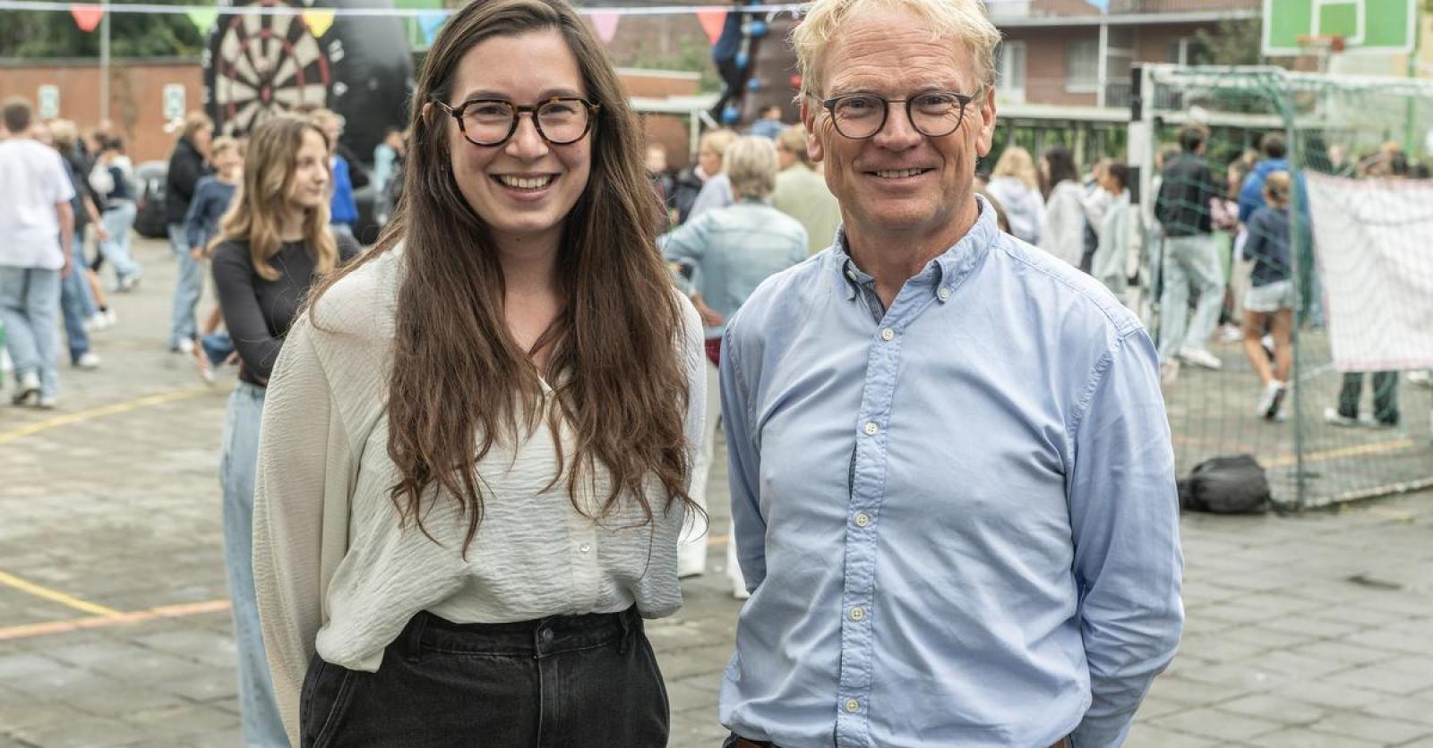 MSKA Roeselare Campus Tant start nieuw schooljaar met festival en ...