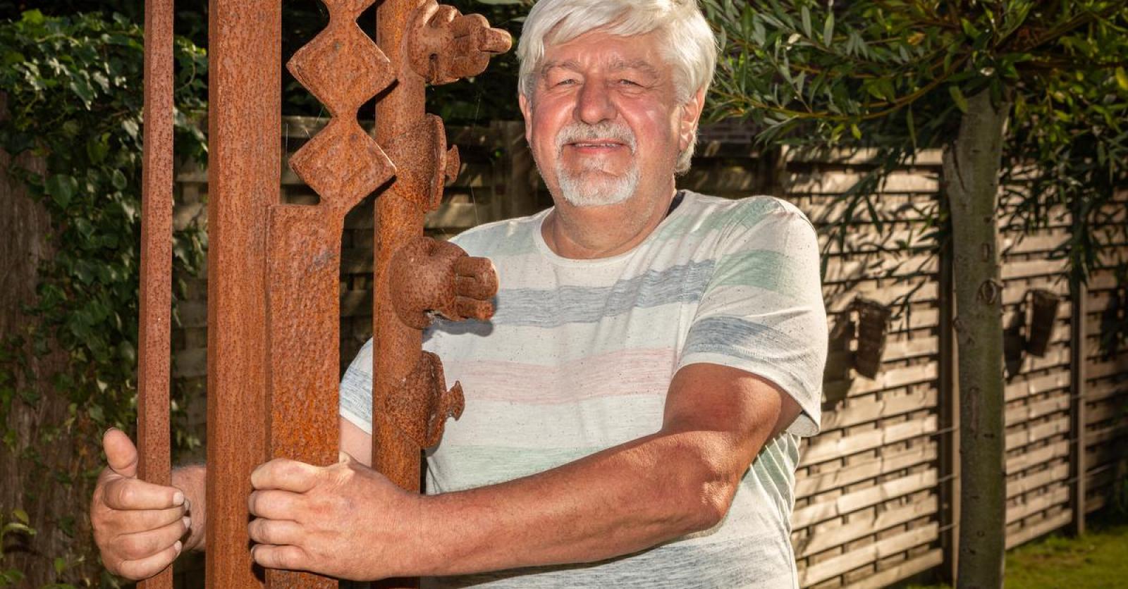 Luc Vandecasteele brengt expo ‘#150mmchallenge’ naar Transfo - KW.be