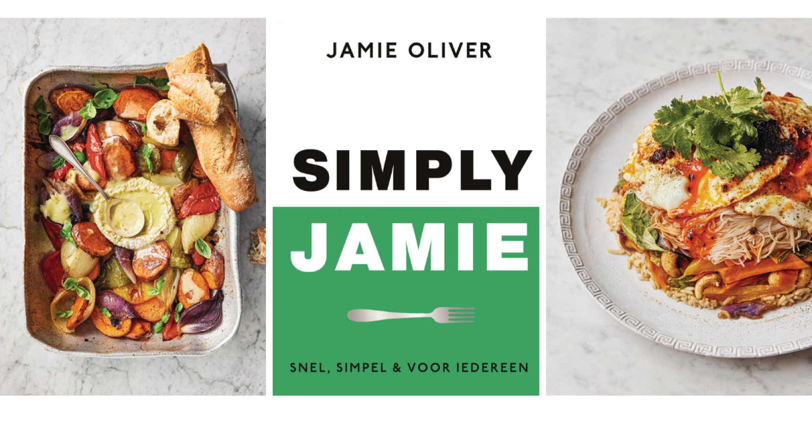 Eenvoudig koken met Jamie: een voorsmaakje uit z’n nieuwe kookboek ...