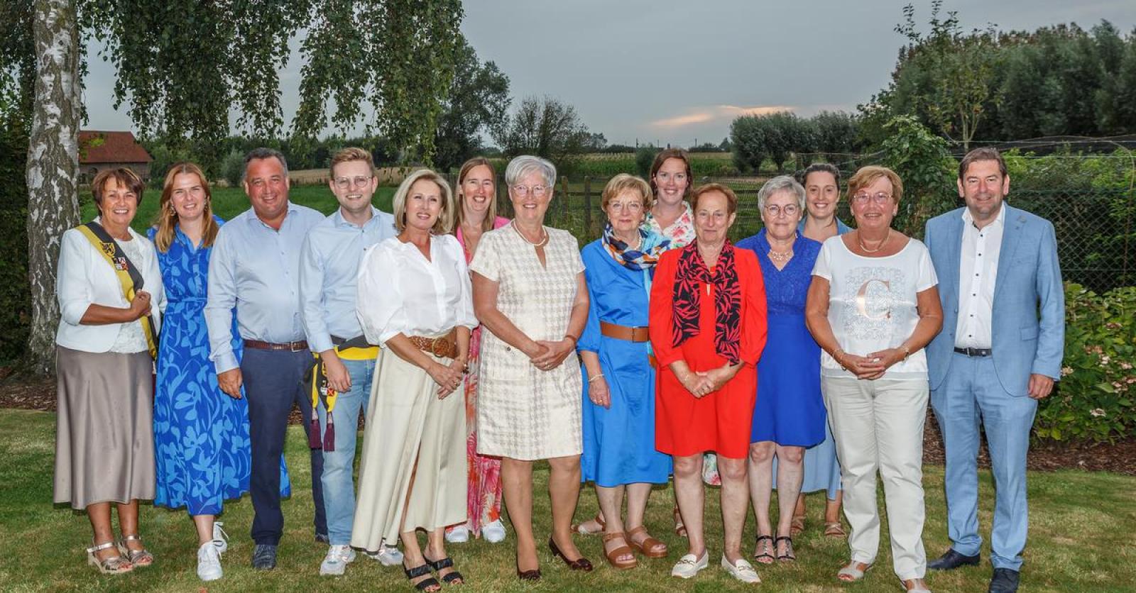 FERM Sint-Eloois-Winkel viert 75ste verjaardag: “Iedereen is welkom bij ons” - KW.be