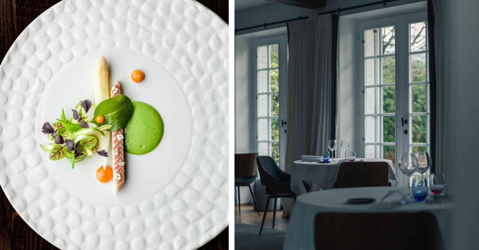 Le resto de la semaine: Cécilia, à Ottignies, où la cheffe semble avoir ...