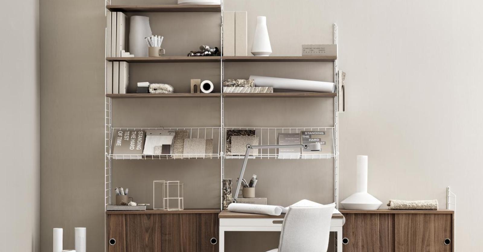 Interieurexperte Kelly Claessens geeft tips en trucs voor je bureau: Zo ...