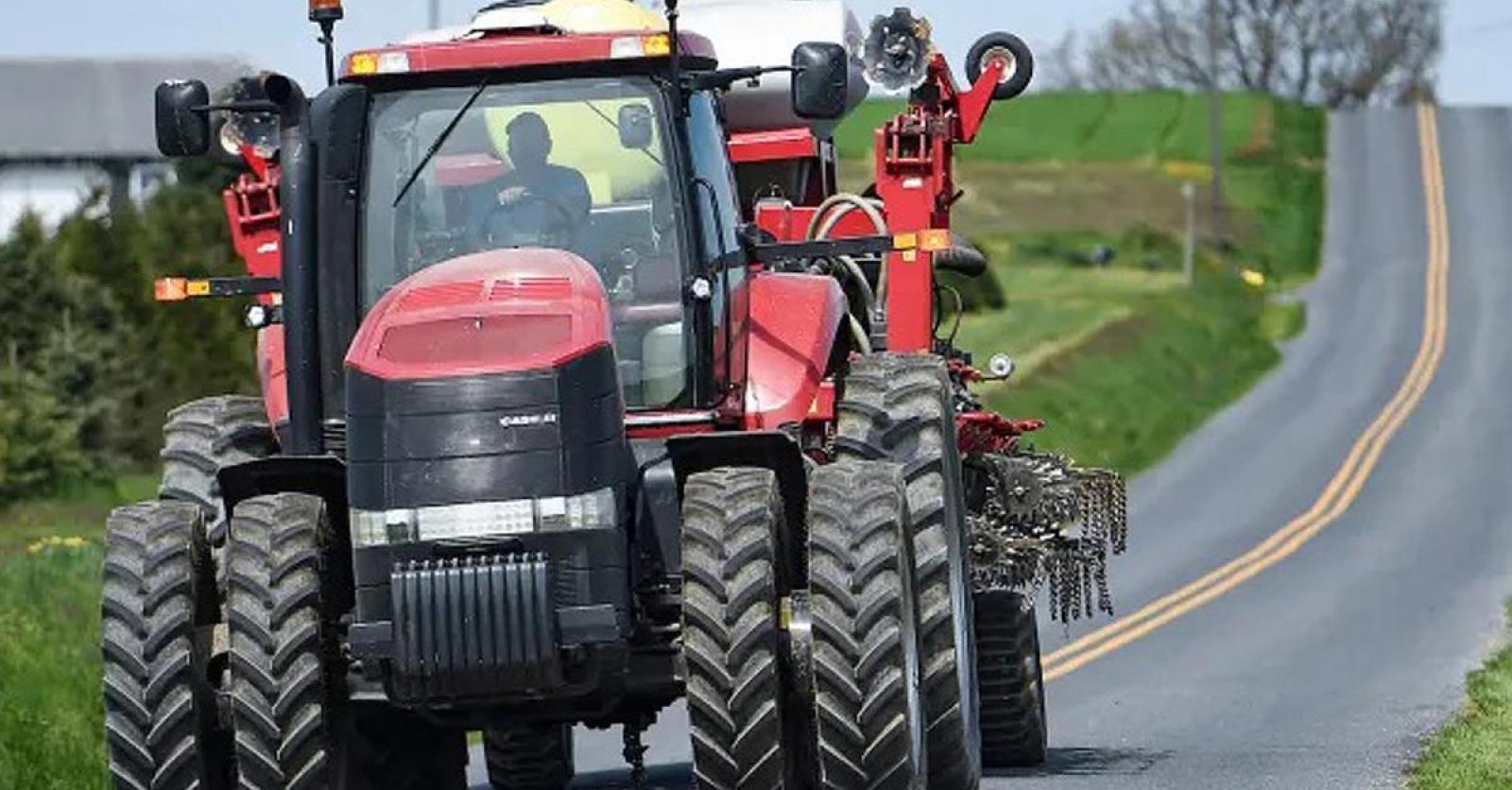 Ruiselede en Wingene werken met Boerenbond aan campagne voor meer verkeersveiligheid op ...