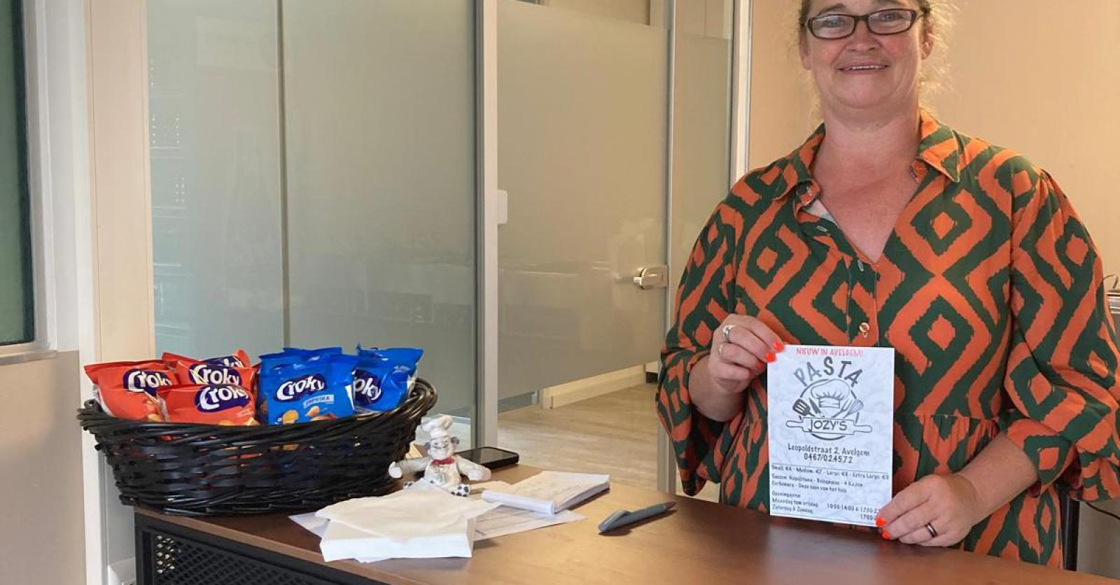 An start pastabar Jozy’s in centrum van Avelgem: “We hebben veel plannen voor de toekomst” - KW.be