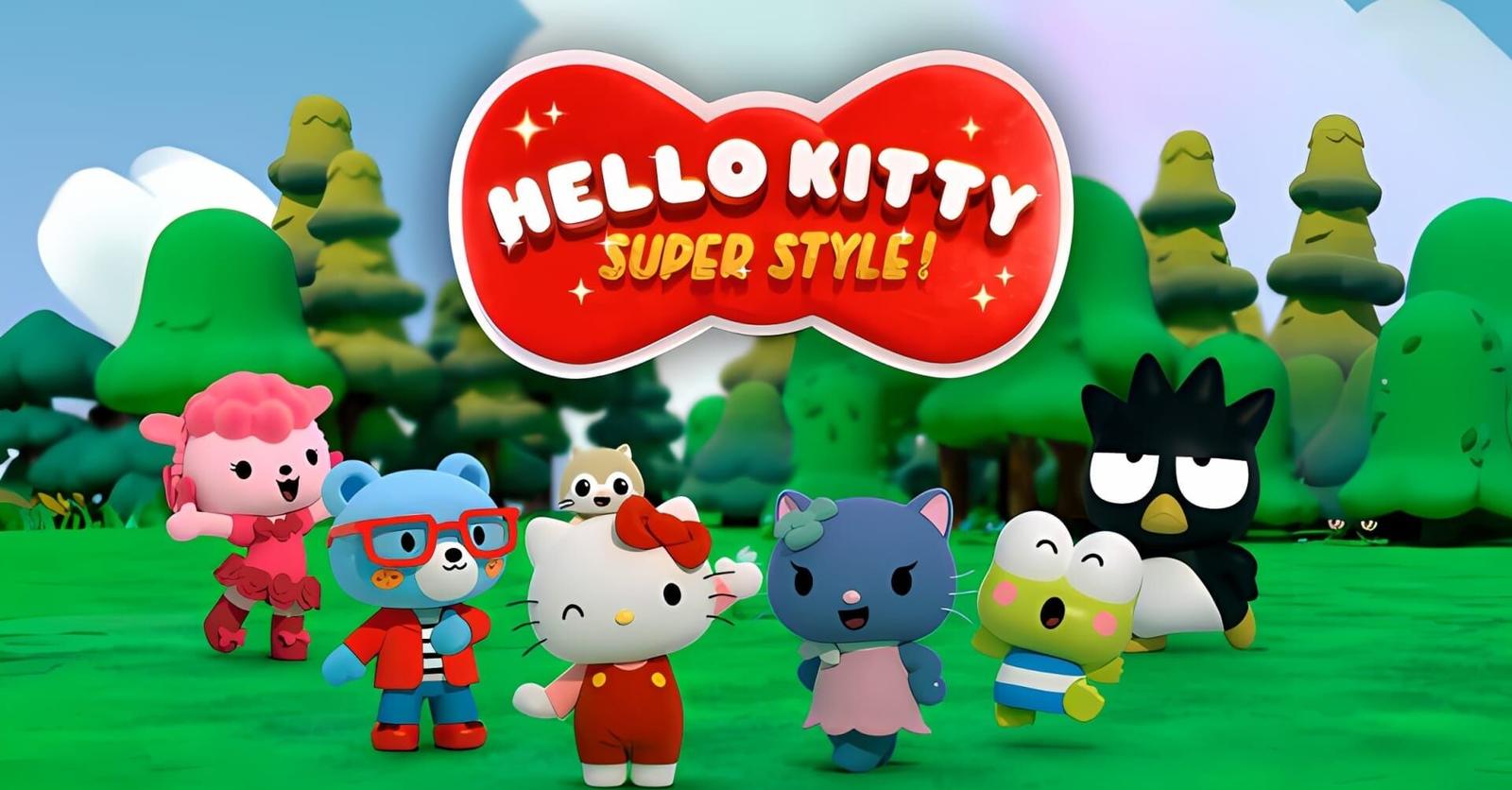 Hello Kitty : Super Style ! - Télépro