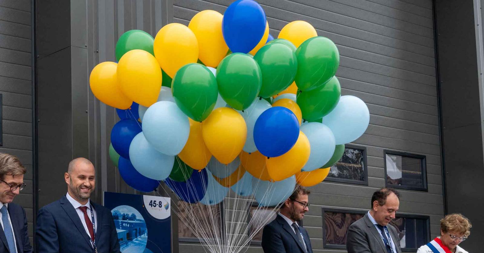 Une première en Europe: de l'hélium extrait en France - Trends-Tendances