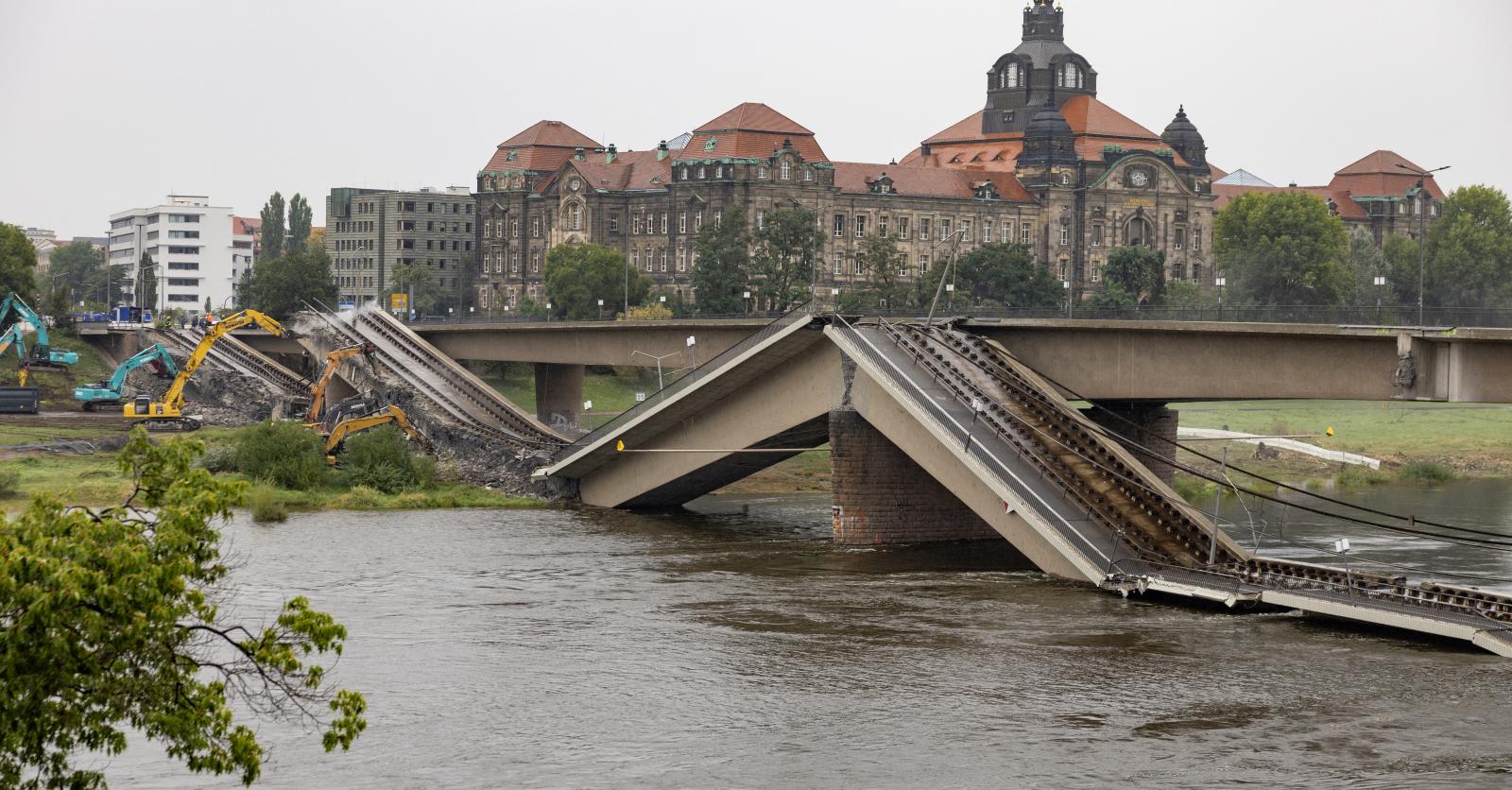 Le cyclone Boris fait des ravages en l'Europe centrale et orientale