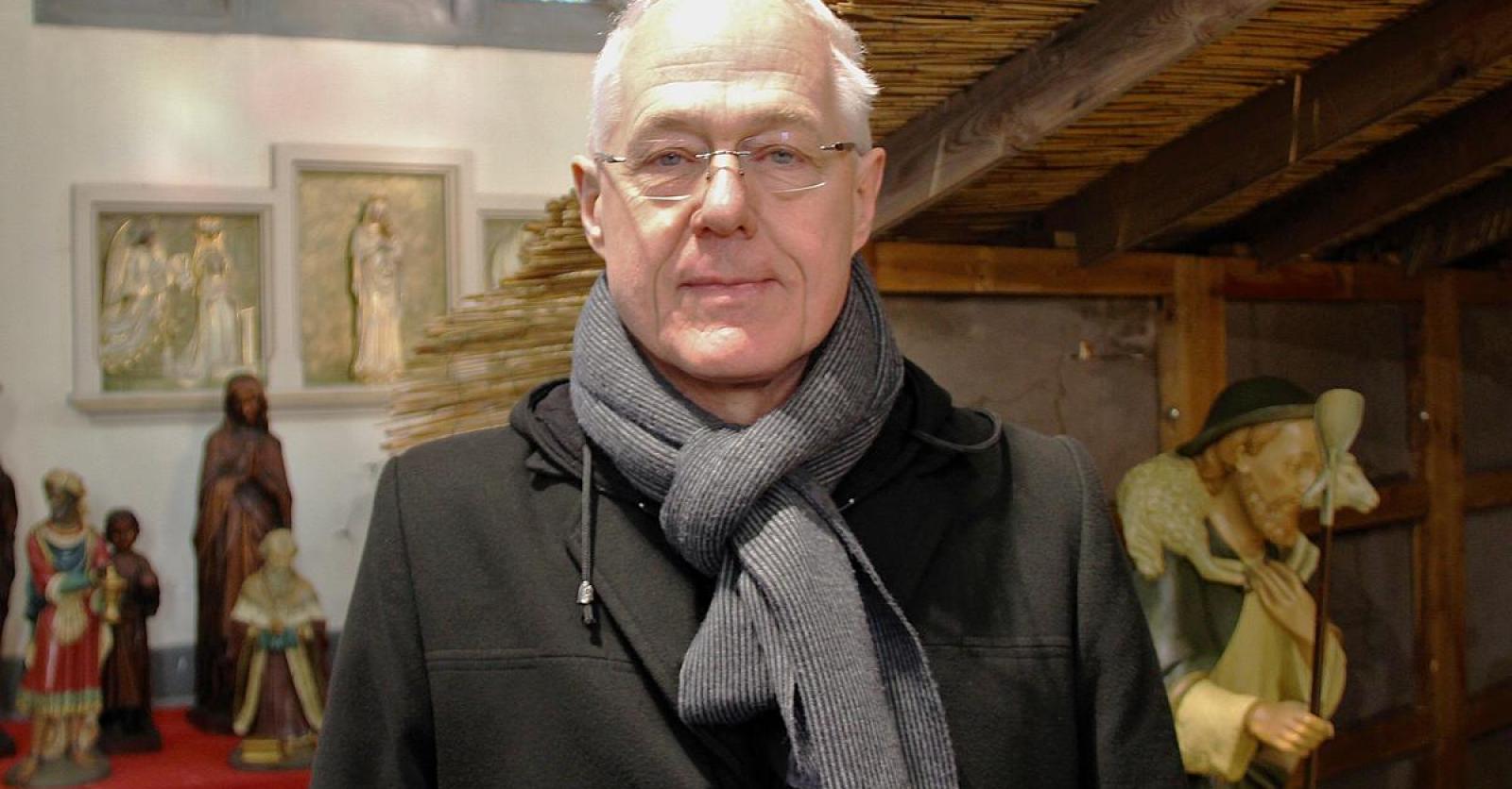 Deken Geert Morlion verhuist naar Rome: “Het is onverwacht, maar ik kijk ernaar uit” - KW.be