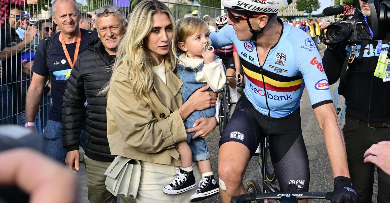 Tim Merlier is eerste Belg die Europees kampioen wordt - KW.be