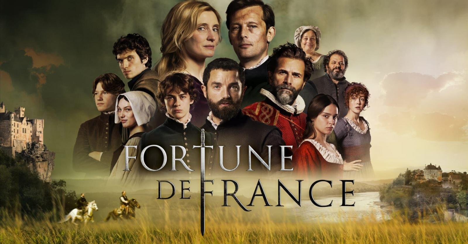 Fortune de France - Télépro