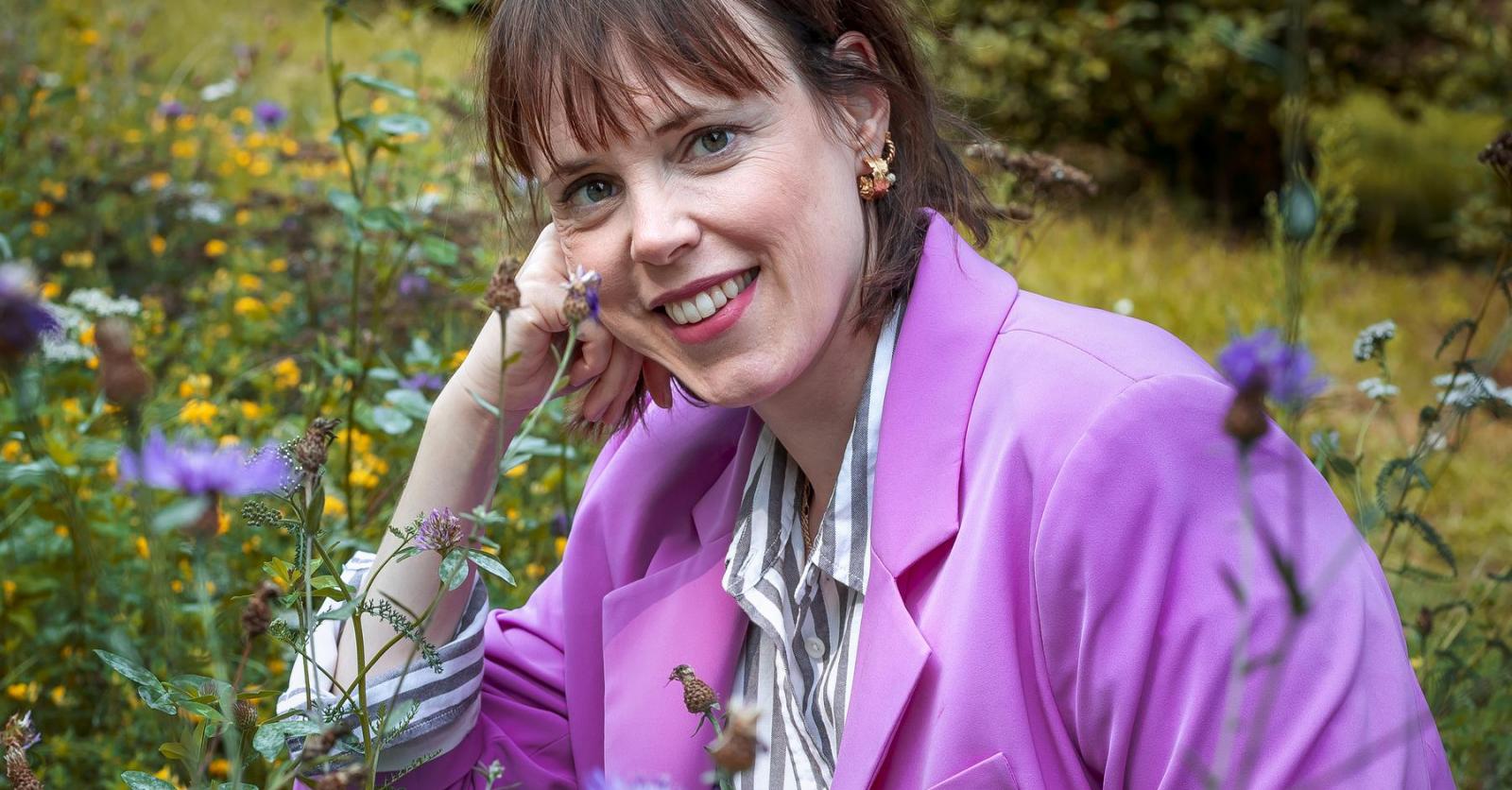 Actrice Liesa Naert krijgt haar eigen pleintje in Brugge - KW.be