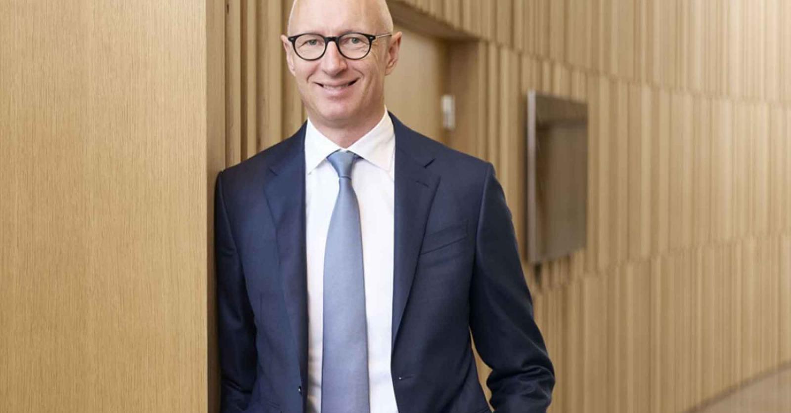 Lars Fruergaard Jørgensen, PDG de Novo Nordisk, reçoit le prestigieux ...