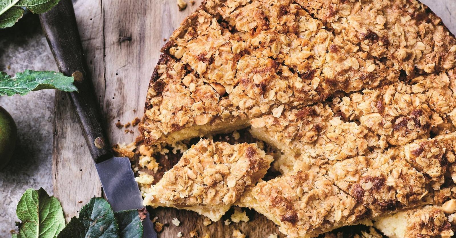 Zoet of hartig? 10 knapperige recepten met crumble - Libelle