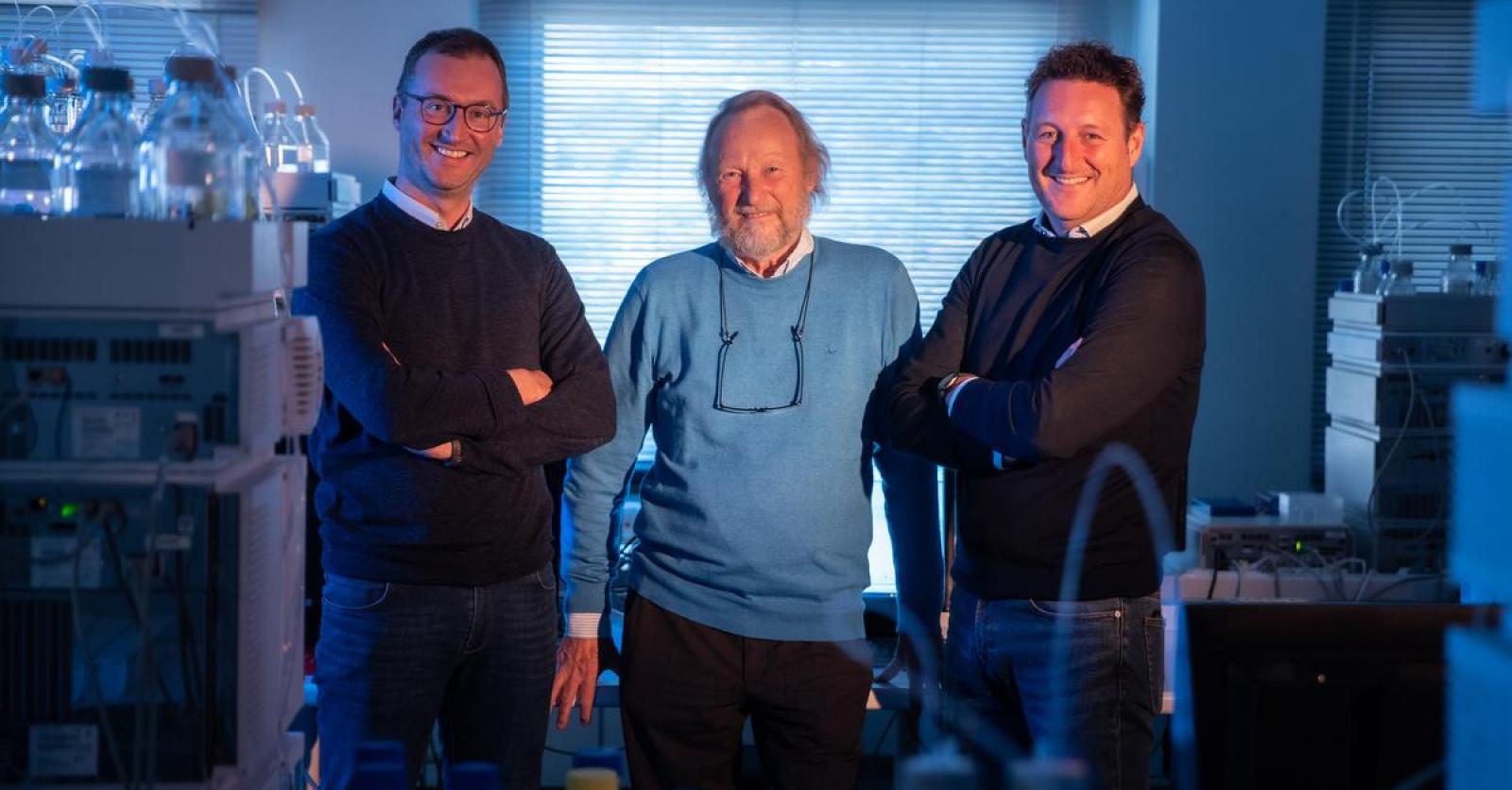 Van bescheiden start in garage tot wereldwijd erkend expertisecentrum ...