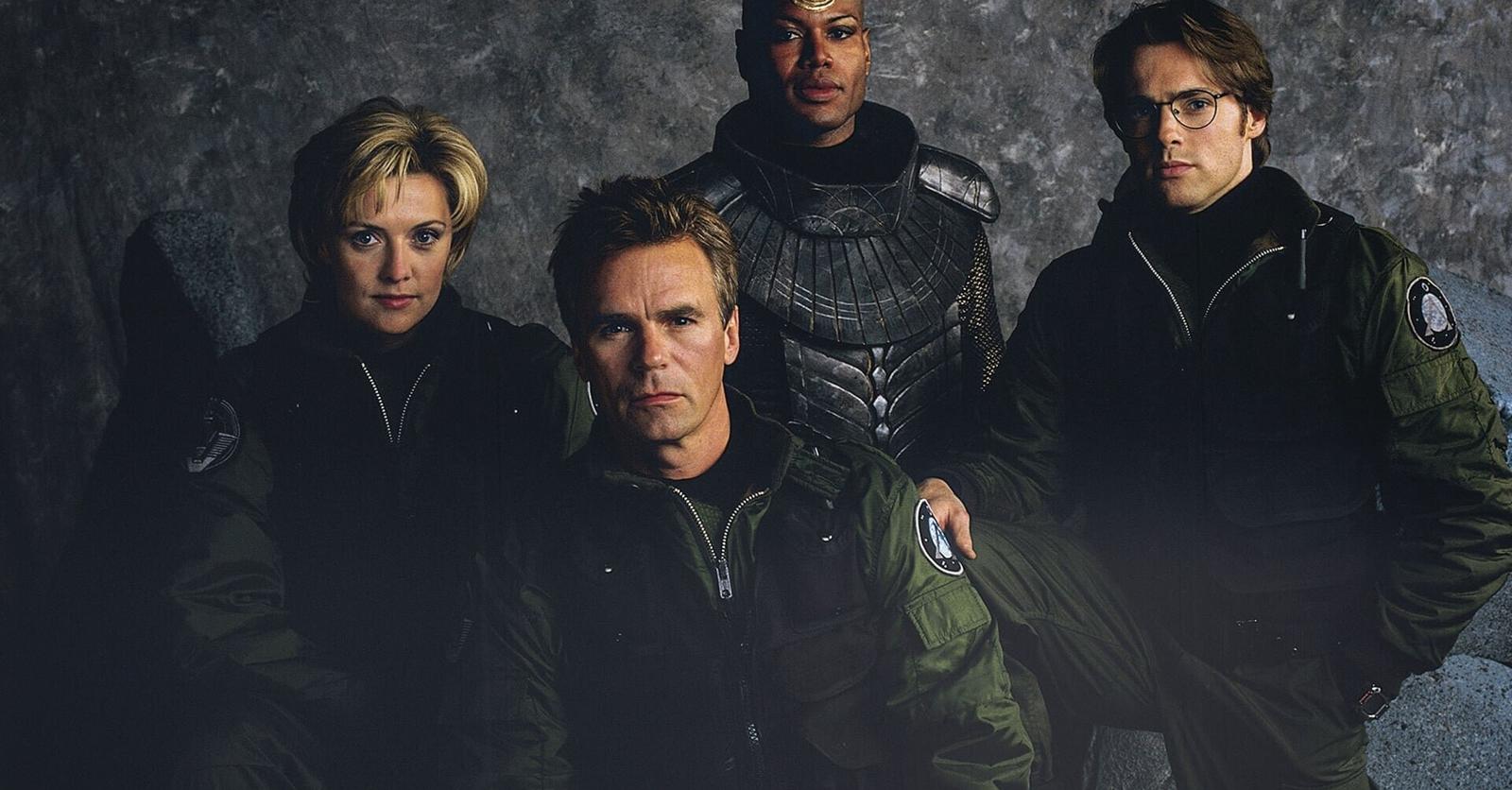 Stargate SG-1 - Télépro