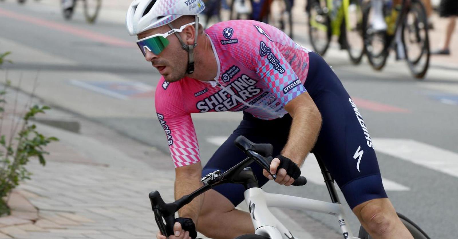 Cédric Defreyne zit aan vijf overwinningen en 17 podiumplaatsen ...