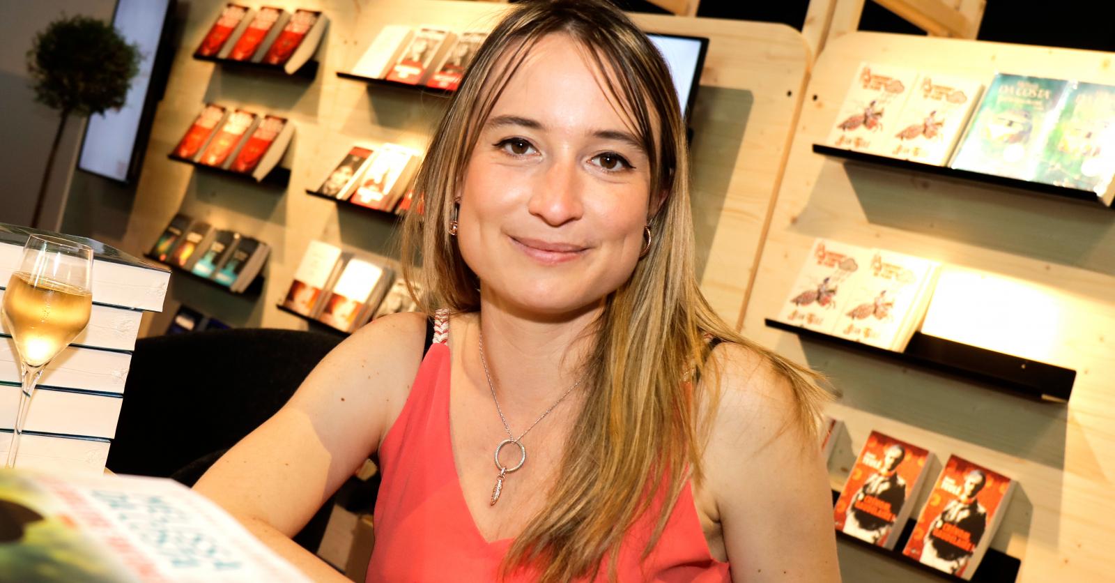 Jouez dans l'adaptation d'un des bestsellers de Mélissa Da Costa