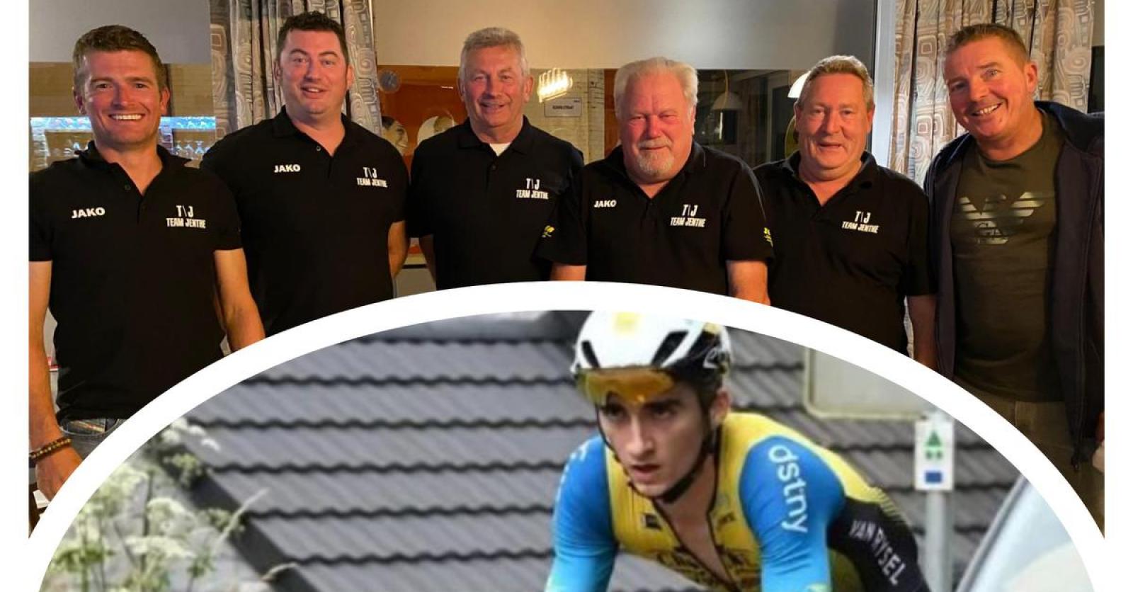 Fanclub van Jenthe Verstraete pakt uit: “Pintjes aan één euro en ...