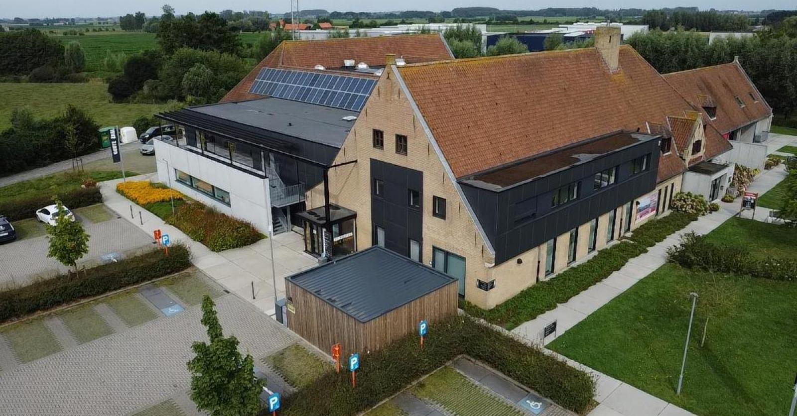 Het gemeenterapport van Vleteren: Doortocht N8 blijft het zorgenkind ...