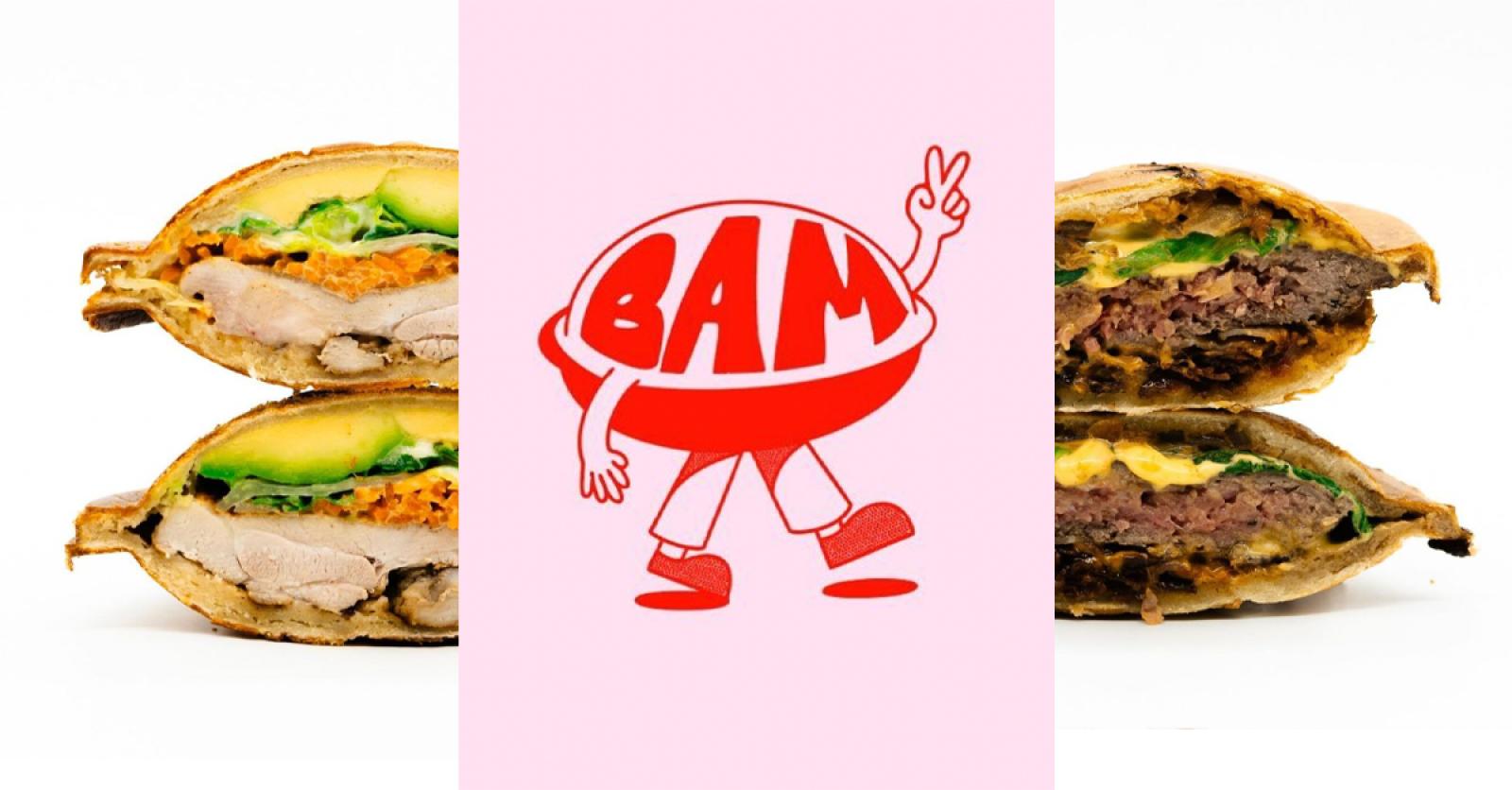 BAM: un restaurant de burgers fermés ouvre à Bruxelles