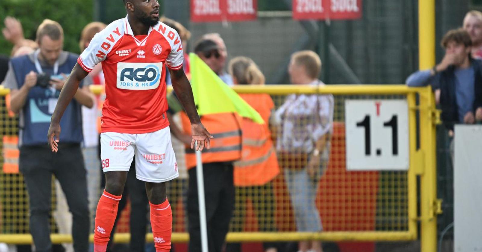 Thierry Ambrose wil het scoringsprobleem van KV Kortrijk oplossen: “Ik ...