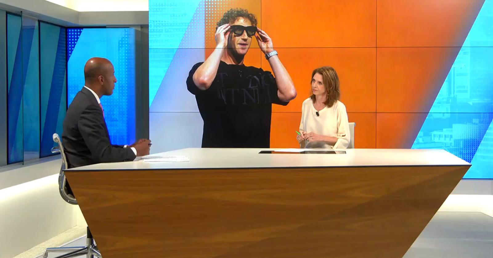 BEKIJK - Z-Beurs: Siddy Jobe (Econopolis) over de AR-bril van Mark ...