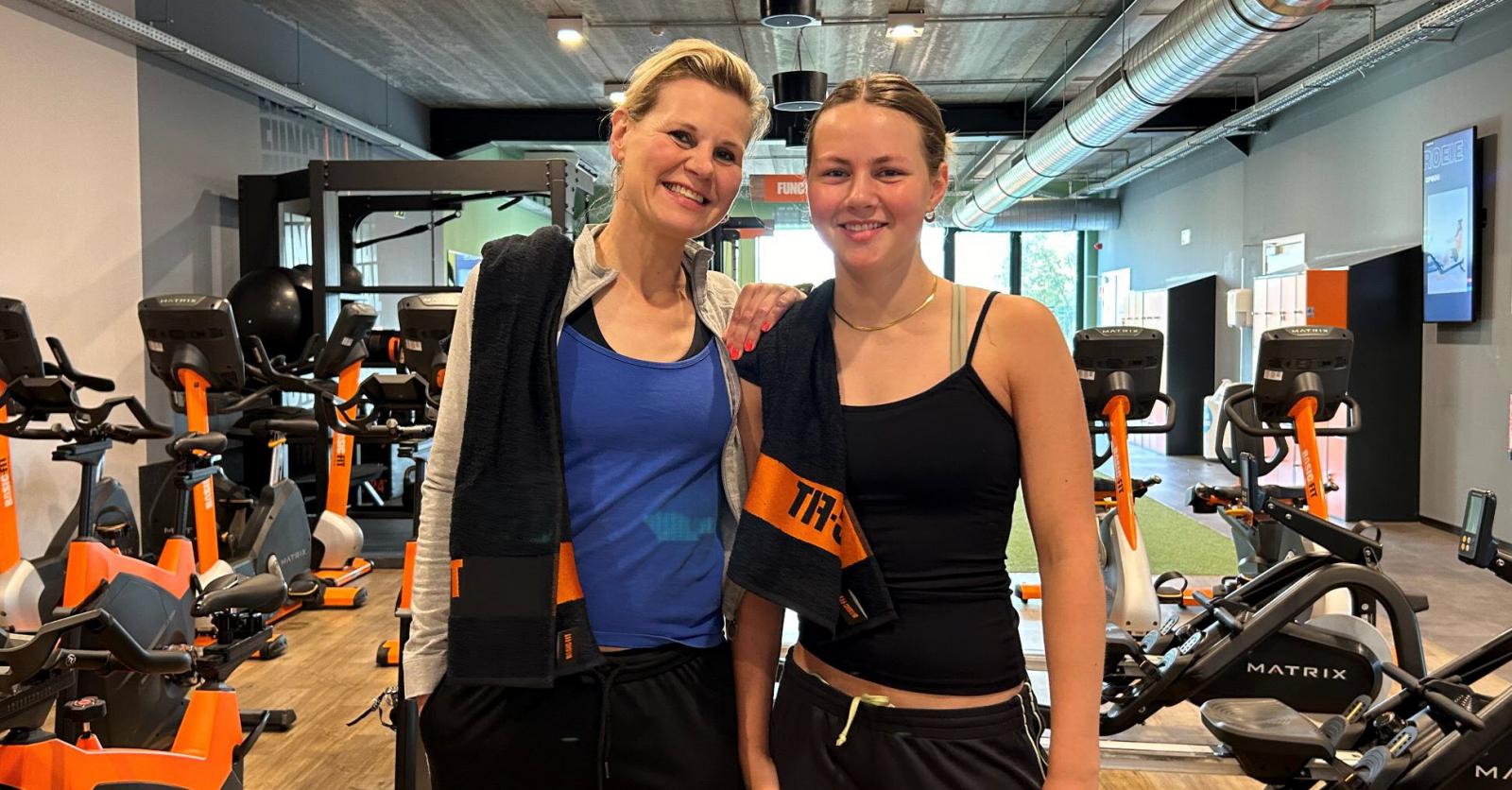 Booste ton mood chez Basic-Fit - Femmes d'Aujourd'hui