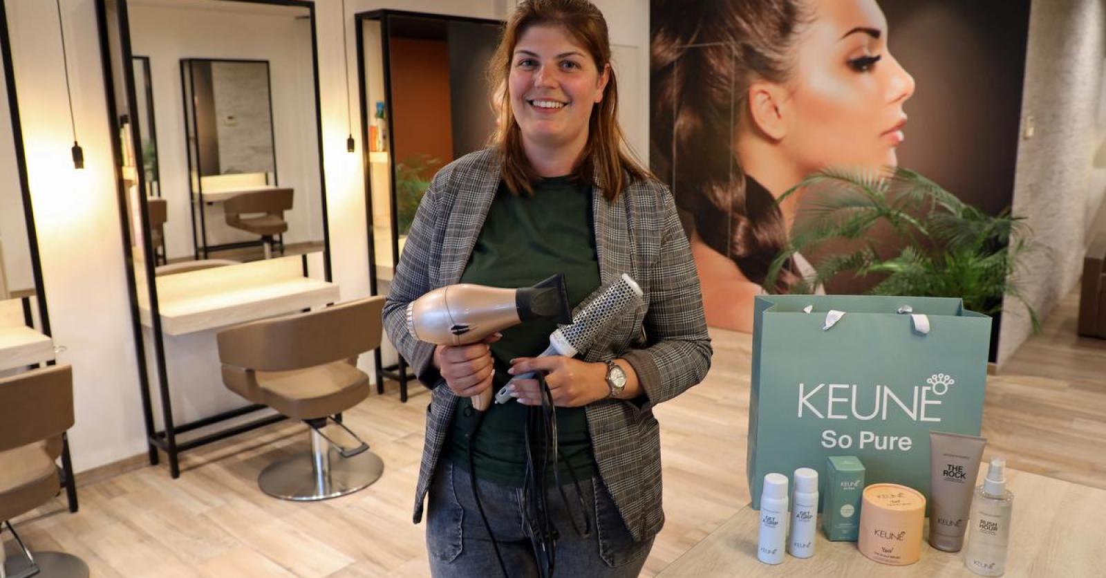 Studio Bless is nieuw in het centrum van Dudzele - KW.be