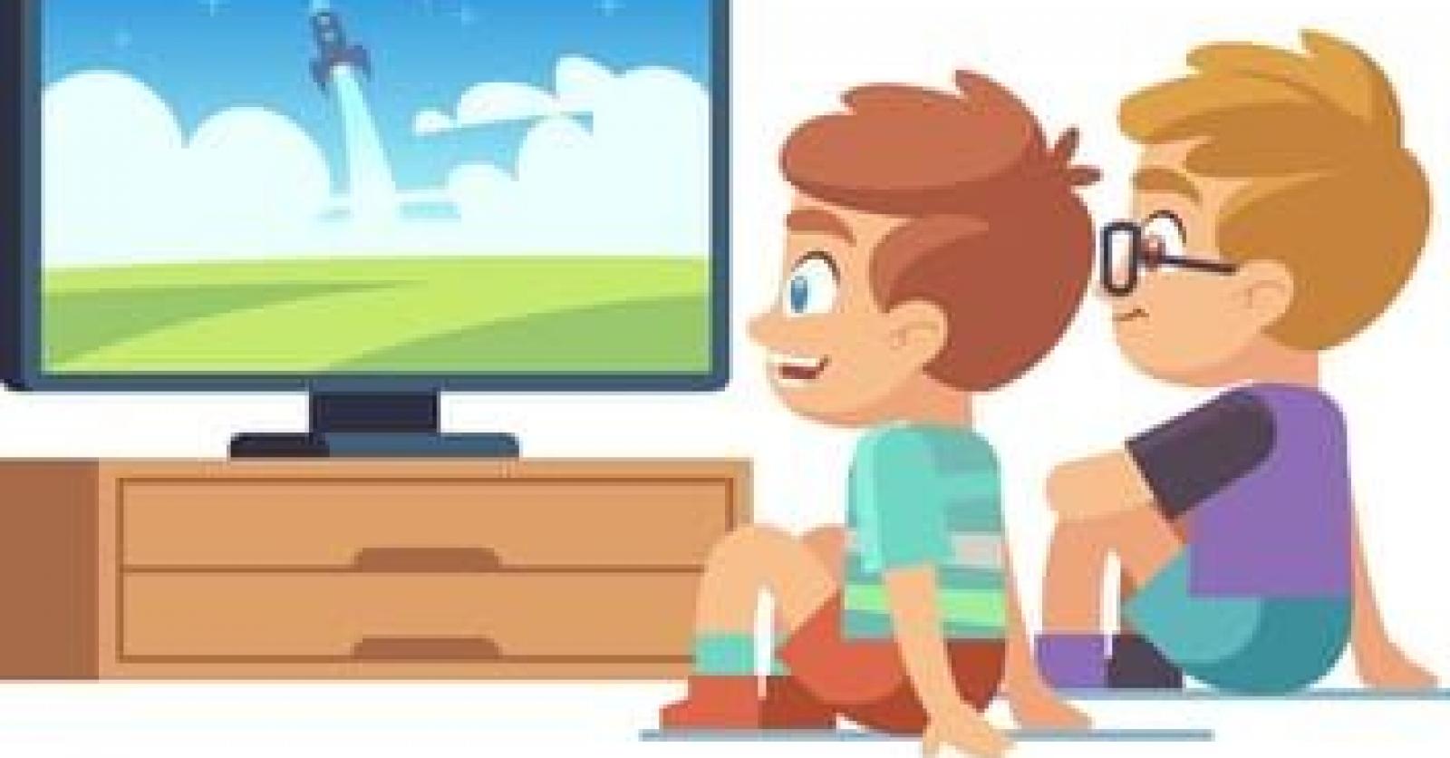 Masha's spookverhalen - Télépro