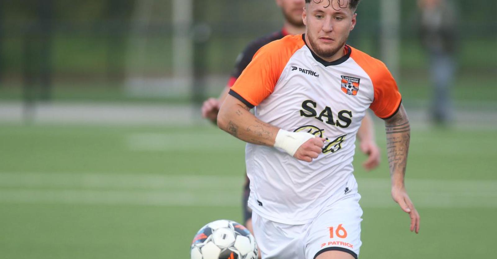 Sassp. Boezinge A (1) snakt naar driepunter: “We hadden al vier punten meer kunnen hebben” - KW.be