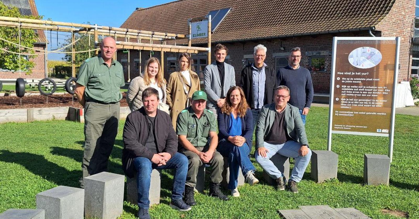 Provinciedomein Palingbeek telt jaarlijks 270.000 bezoekers en is ...