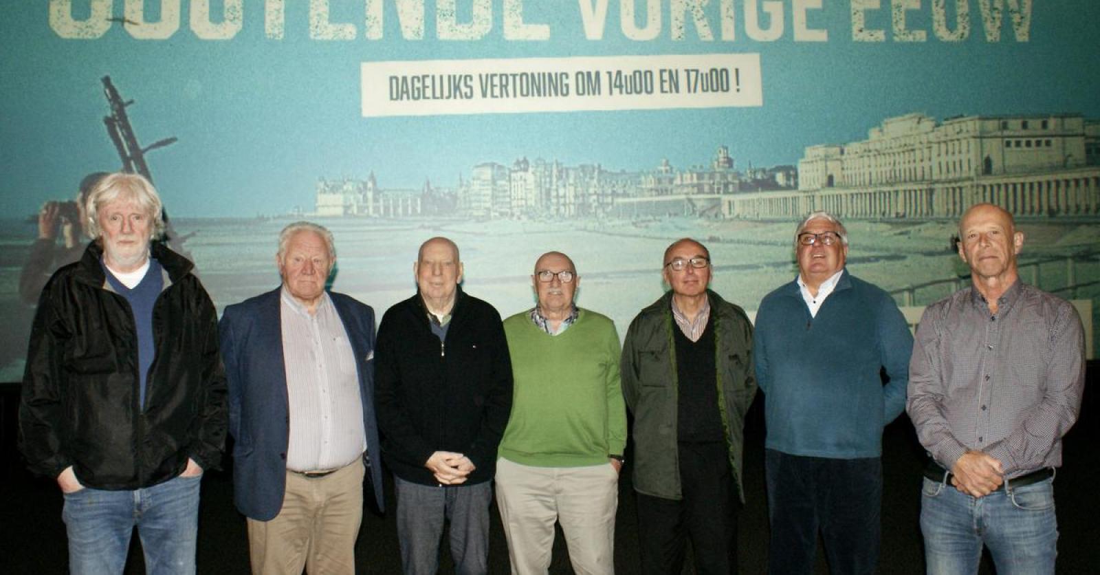 Werner Rotsaert (71) presenteert documentaire ‘Oostende in vorige eeuw ...