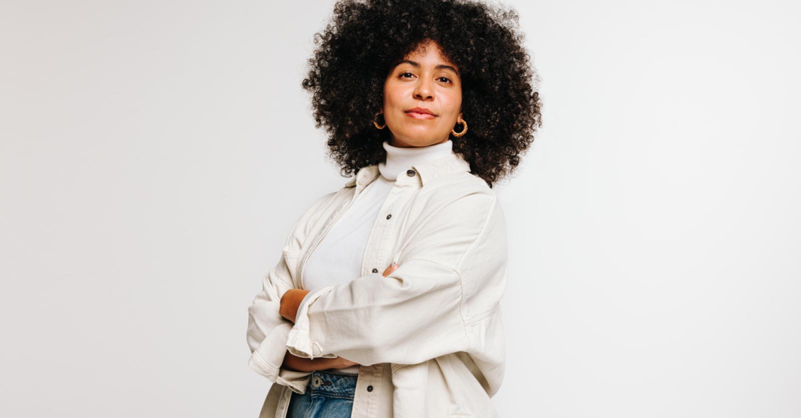 Lyona groeide op in de pleegzorg: "Ik had het gevoel dat ik altijd wel ...