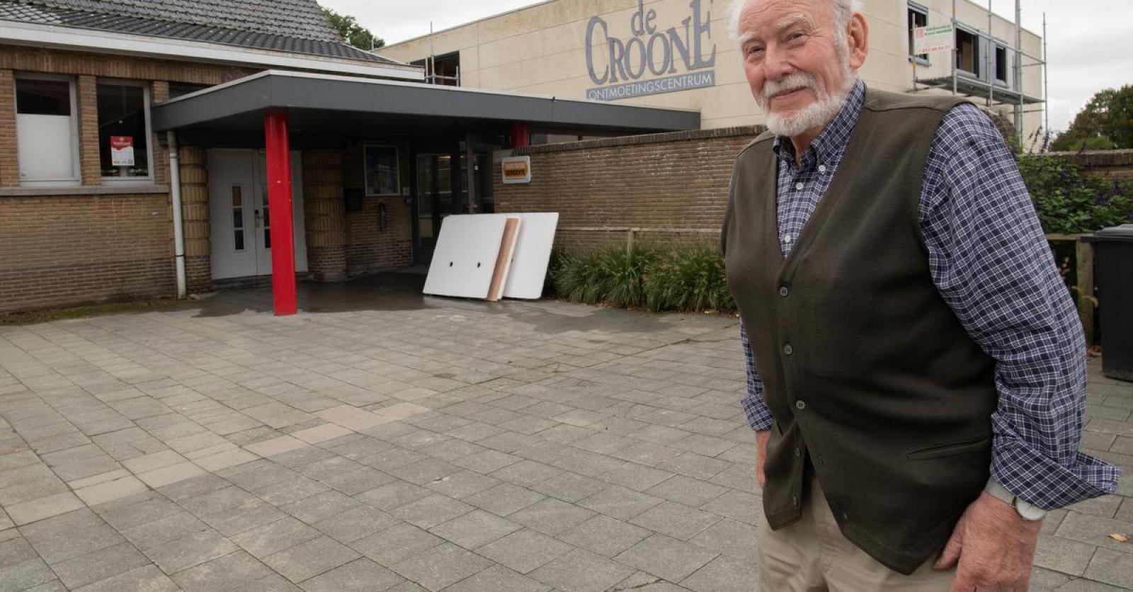 Ivan Top schrijft boek over honderd jaar harmonie De Volksvreugd ...